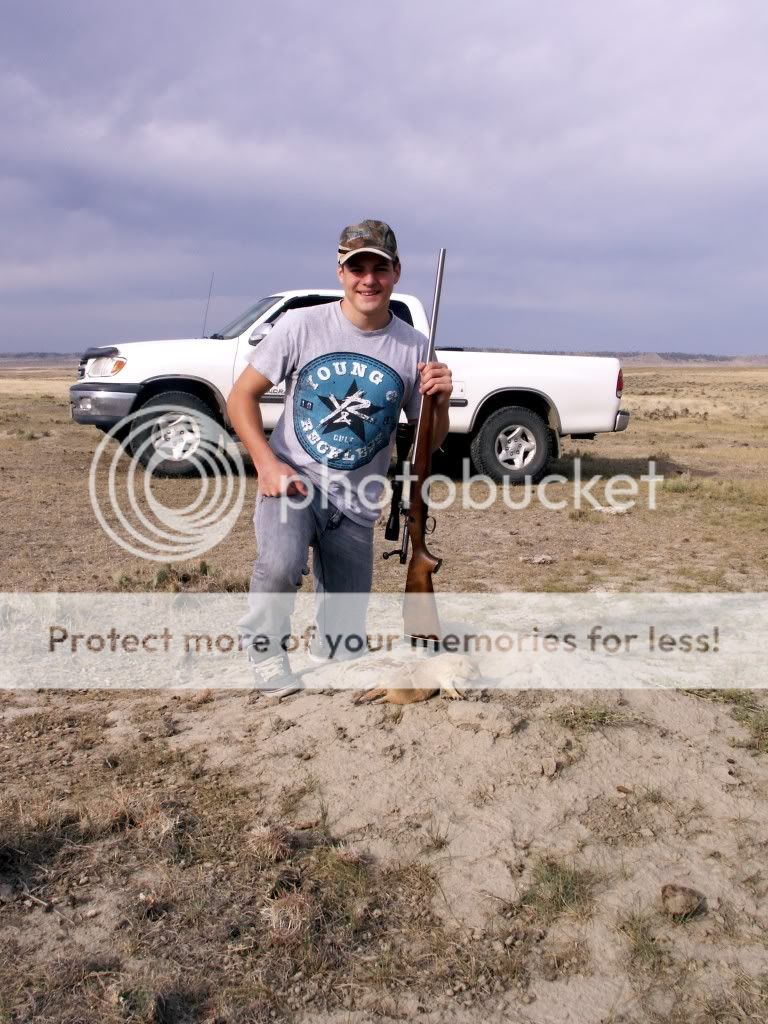 2012 Gopher/Sage Rat/Prarie Dog/Rock Chuck Killin Thread - 24hourcampfire