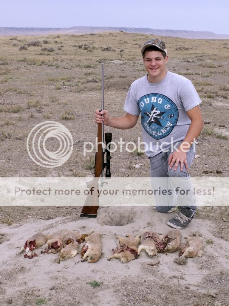 2012 Gopher/Sage Rat/Prarie Dog/Rock Chuck Killin Thread - 24hourcampfire