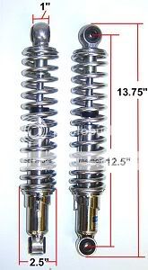 Shocks | Honda CX 500 Forum