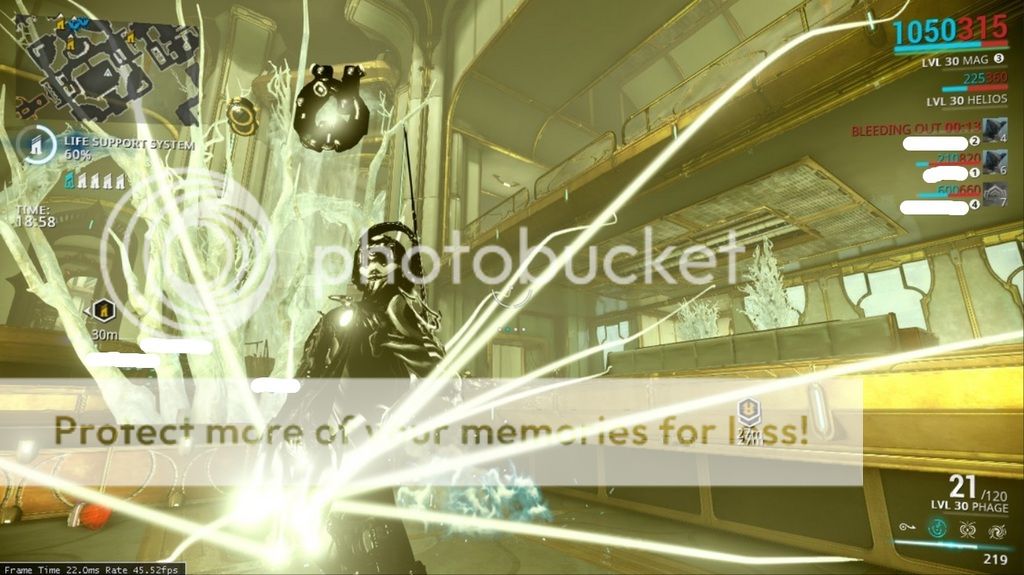 after weeks of heavy usage, I have finally mastered Phage. : r/Warframe