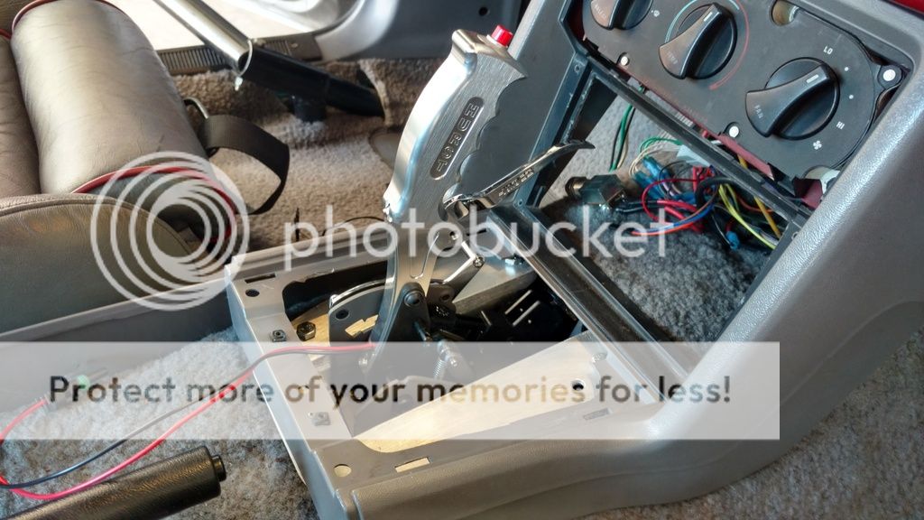 AOD: Hurst Quarter Stick with Holcomb plate, the complete how to. Looks ...