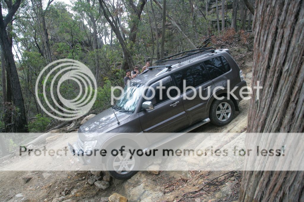 Rovingmans slow build - Pajero 4WD Club of Victoria Public Forum