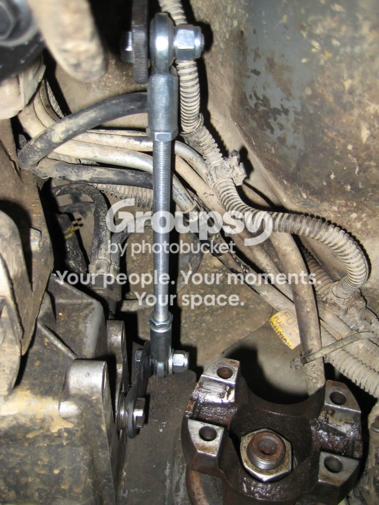 np233 shifter build | S-10 Forum