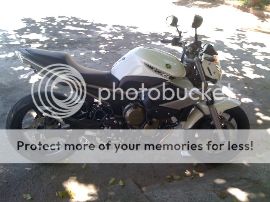 Yamaha Xj6 with couple of Mods... | Yamaha FZ6R Forum