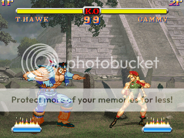 The Mugen Fighters Guild - SF2-Remake (SNK version)2.0