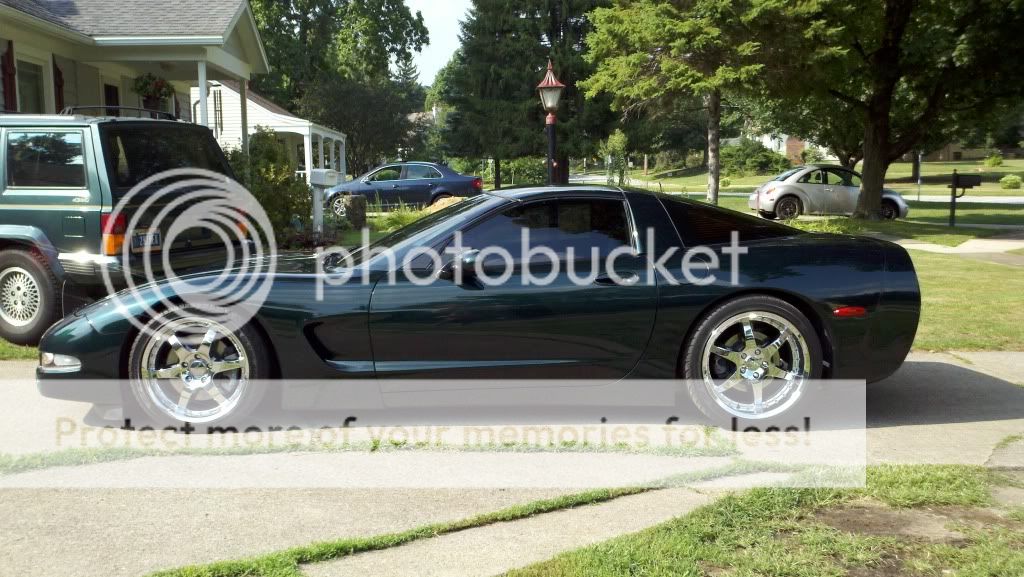 calling all DARK BOWLING GREEN corvettes!!! - CorvetteForum - Chevrolet ...