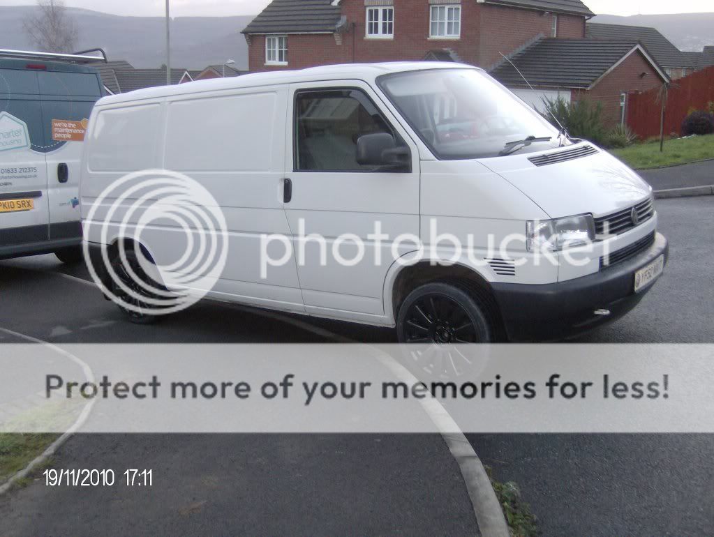 Long or Short Nose | VW T4 Forum - VW T5 Forum