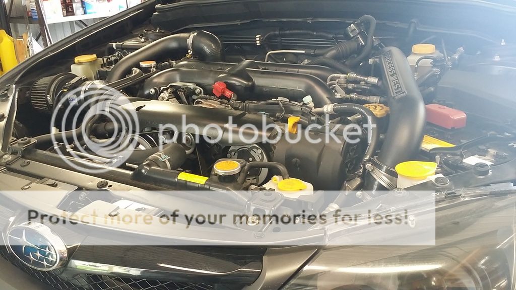 Process West FMIC 13 WRX - NASIOC