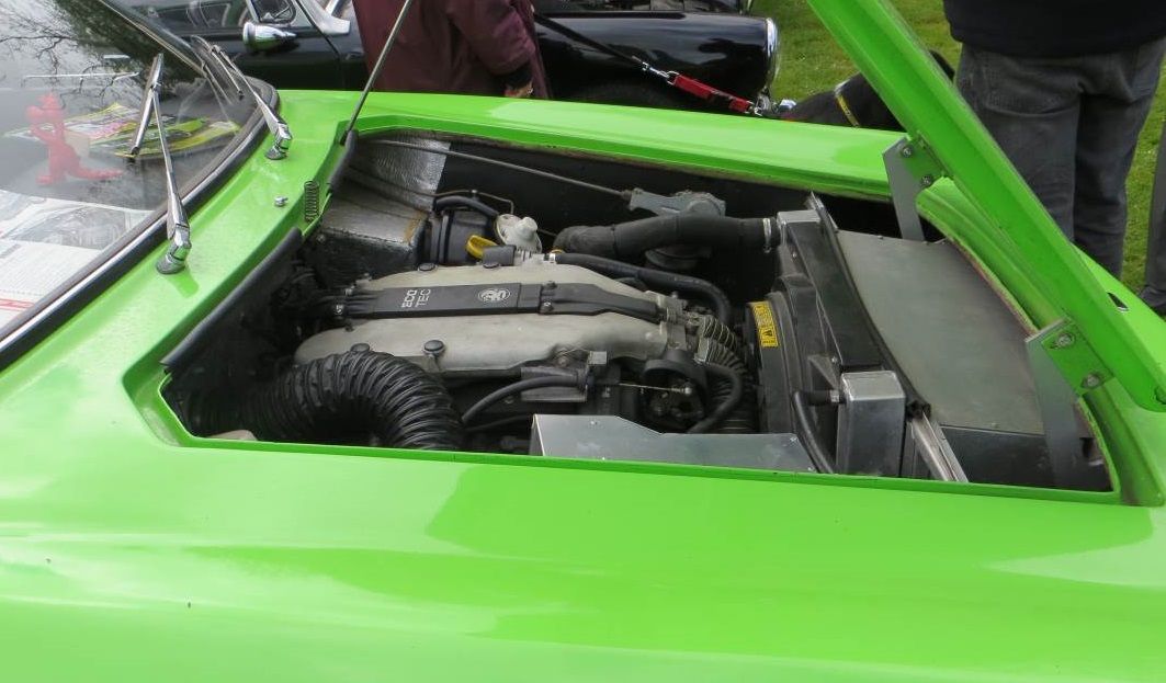 Classics with changed engines - The Triumph Dolomite Club - Discussion ...