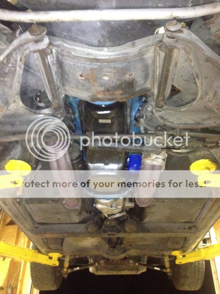 Let's See Your Corporate BLUE engines! - CorvetteForum - Chevrolet ...