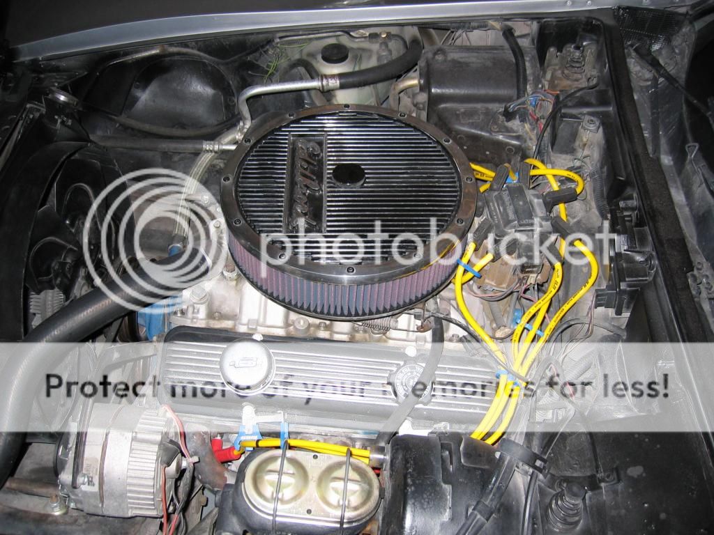 Let's See Your Corporate BLUE engines! - CorvetteForum - Chevrolet ...